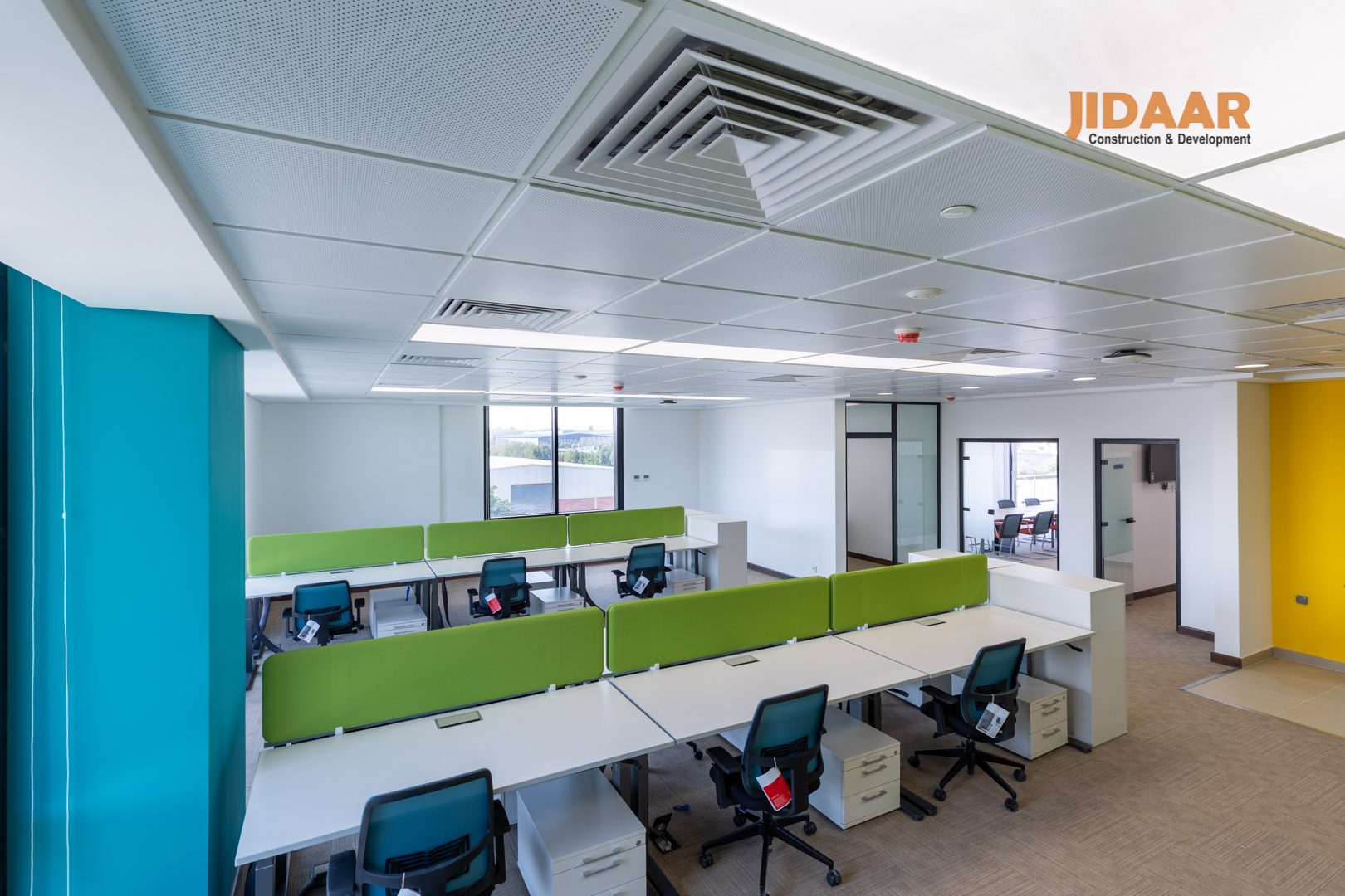Project – JIDAAR